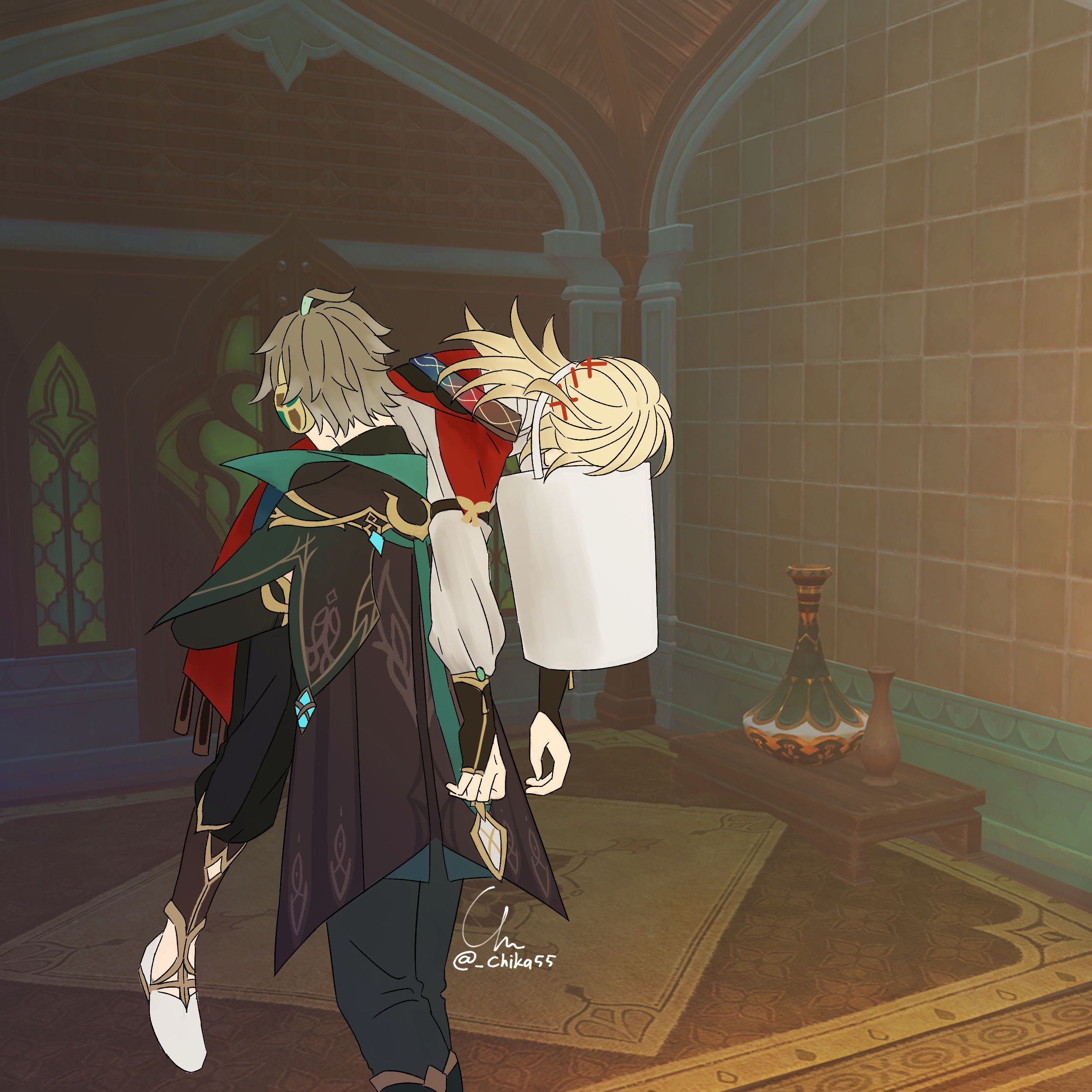 C'est OFFICIEL !!!!!!!!!!!!!!!!!!!!!!!!!!!!!!!!!!!!!!!!! Genshin Impact ...