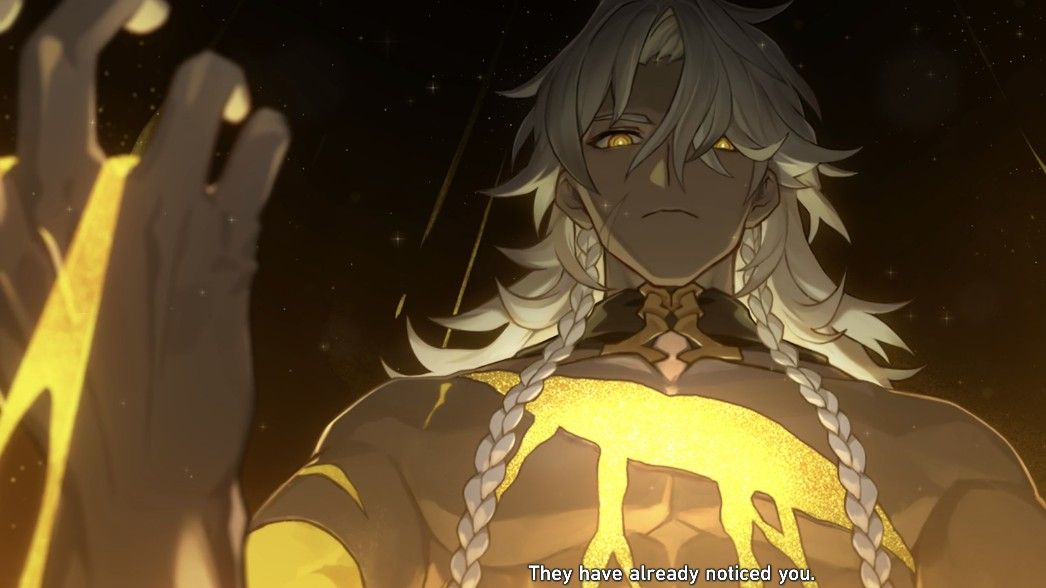 yes, yes I know this is Nanook... but hear me out- Honkai: Star Rail ...