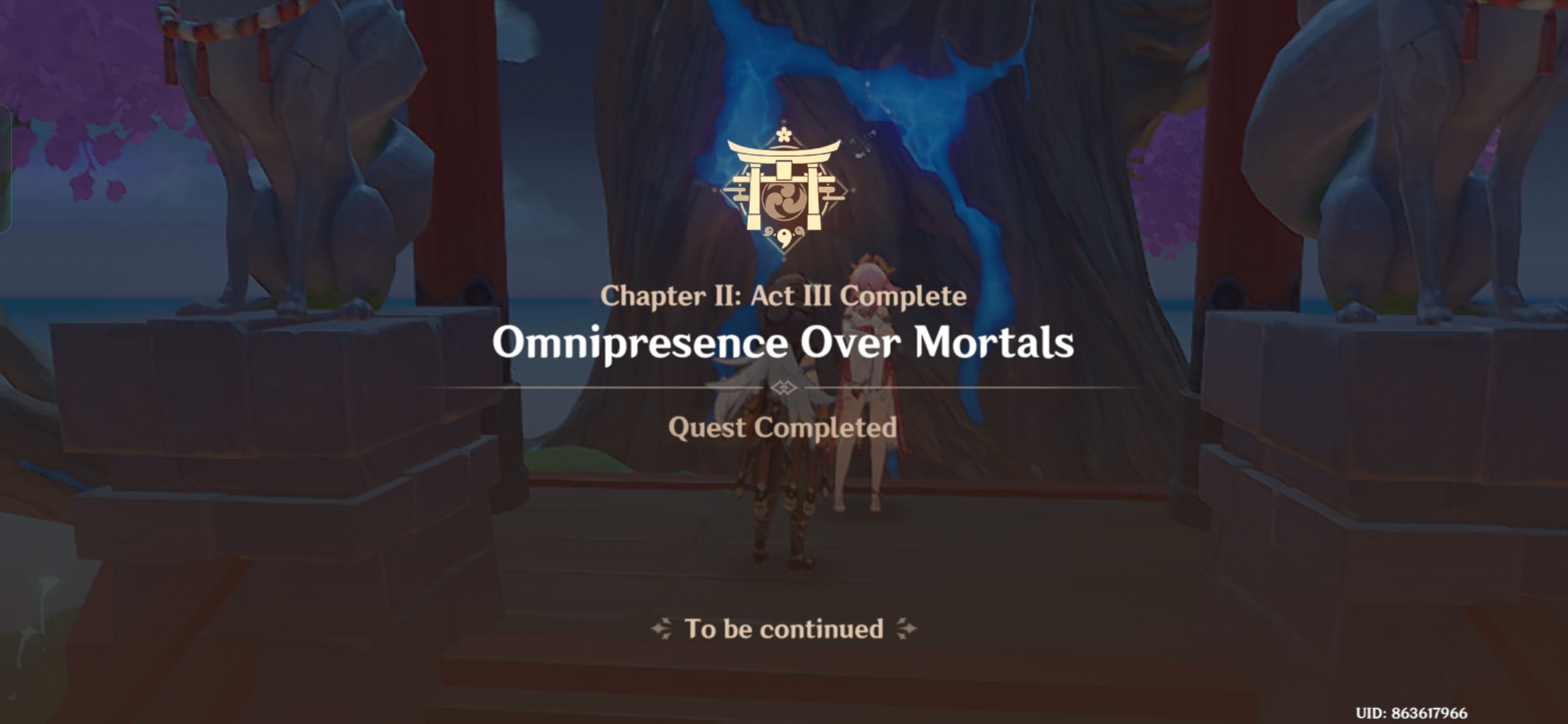 Finally i finish this quest 😭 Genshin Impact | HoYoLAB