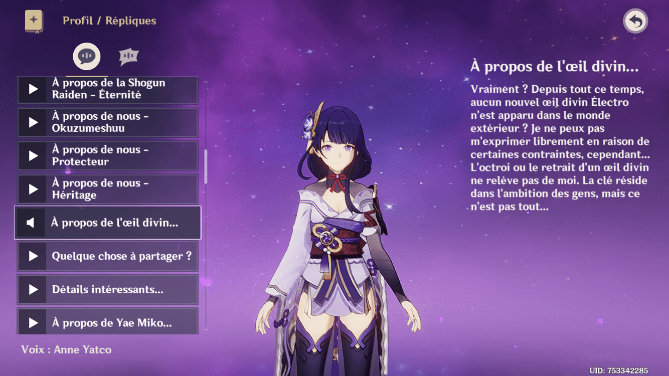 2# Genshin Lore | Que sont les yeux divins? Genshin Impact | HoYoLAB