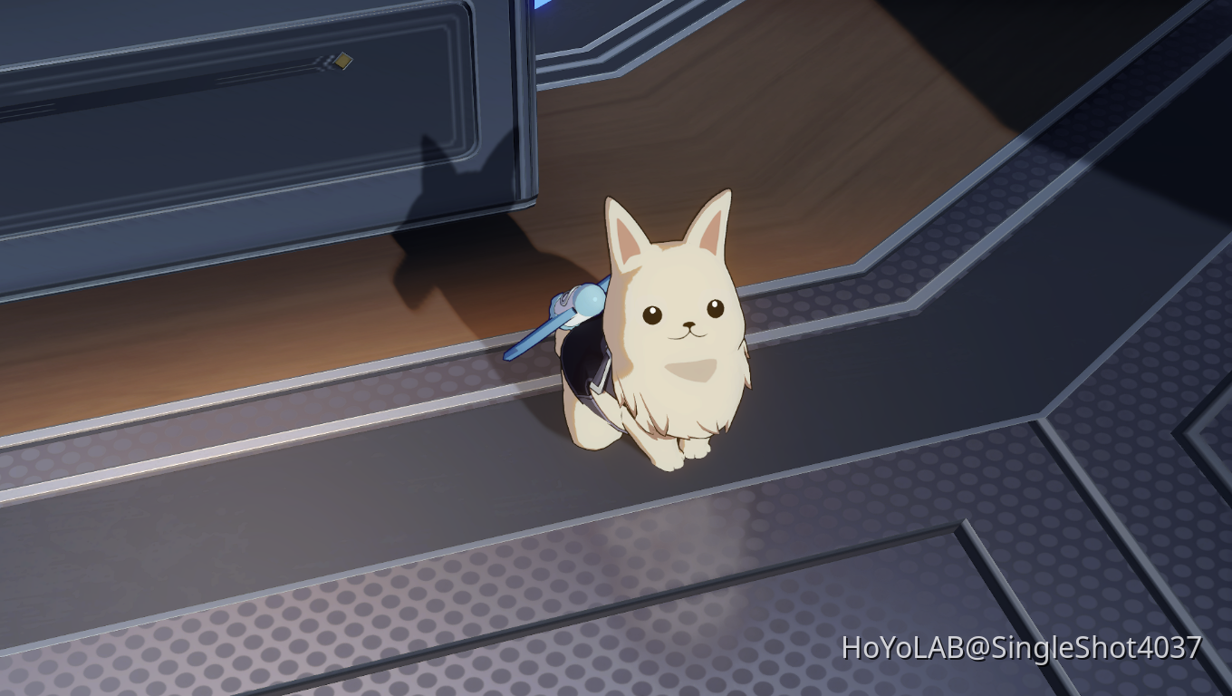 Peppy Honkai: Star Rail | HoYoLAB