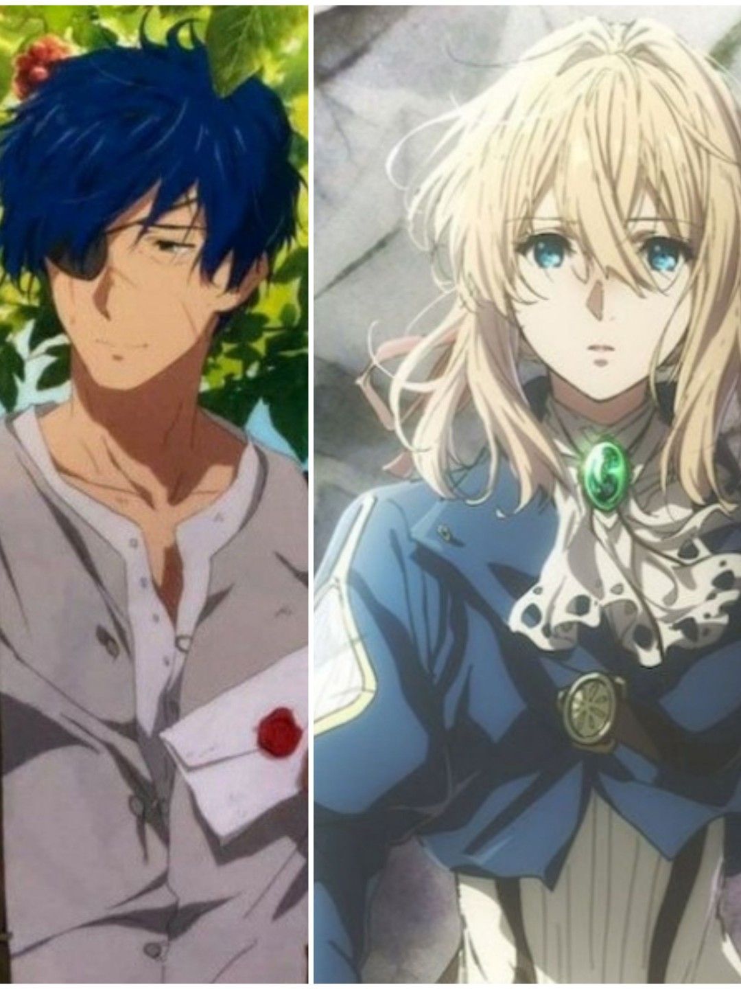 Found Kaeya and Jean in Violet Evergarden😂😏 Genshin Impact | HoYoLAB