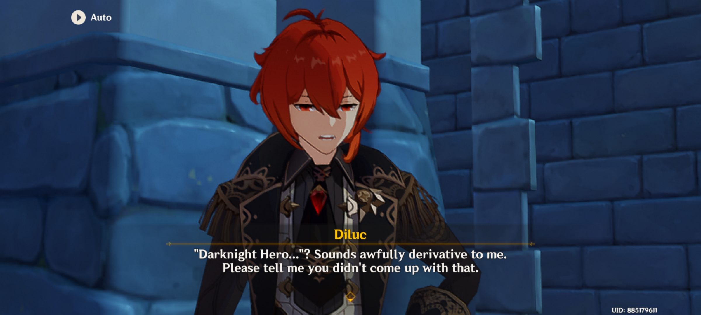 [Day 25] Diluc is Batman of Mondstadt Genshin Impact | HoYoLAB