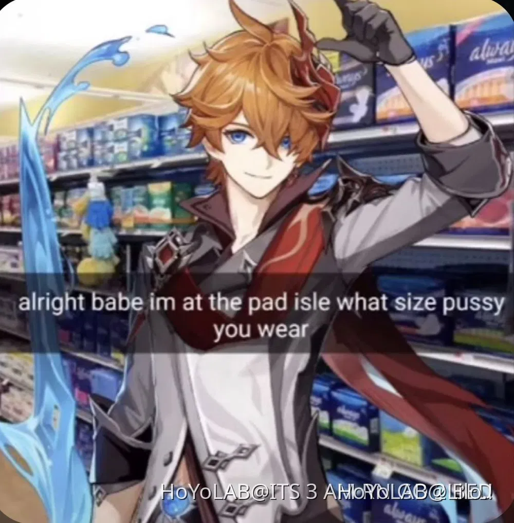 childe memes bcuz.. yes. Genshin Impact | HoYoLAB