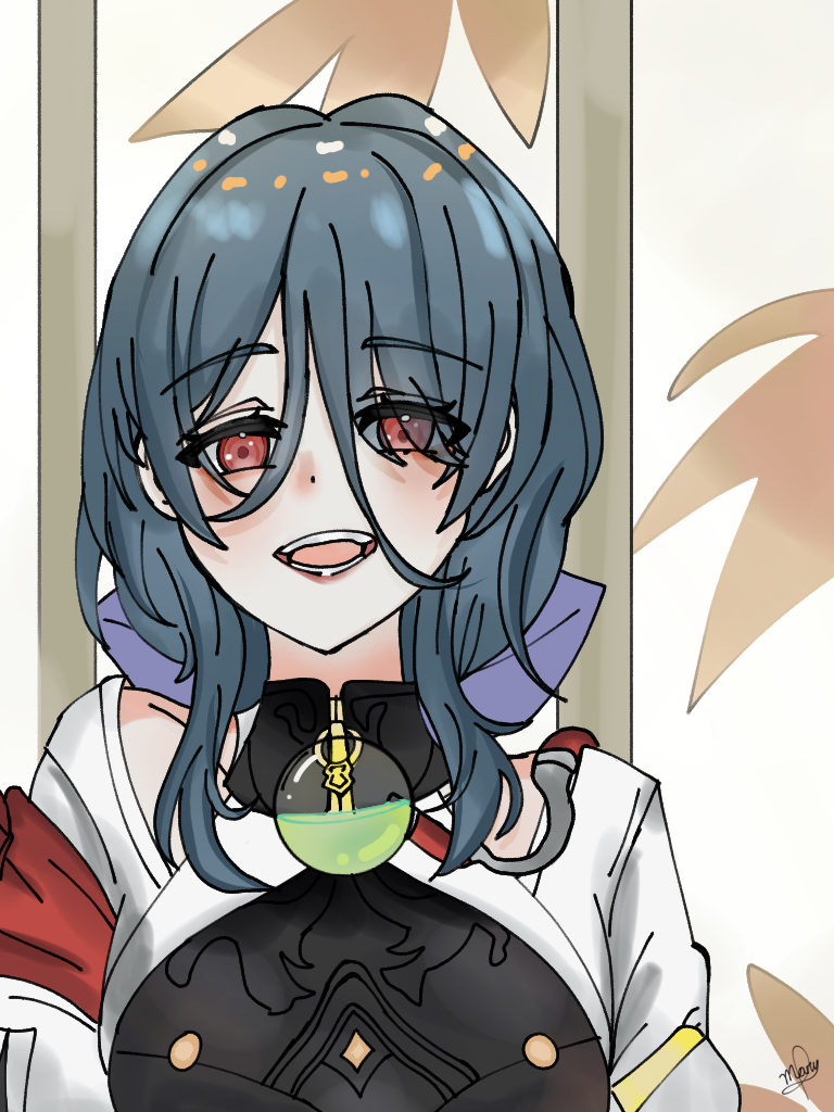 Natasha FanArt Honkai: Star Rail | HoYoLAB