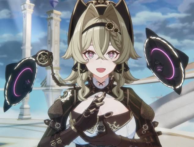 Vill's Birthday 🖤🤍 Honkai Impact 3rd | HoYoLAB