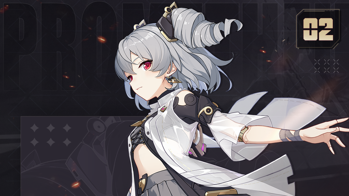 【ターミナルエイド0017 紹介ファイル②】 Honkai Impact 3rd | HoYoLAB