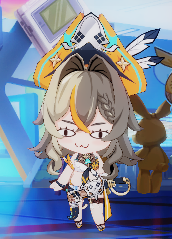 Chúc mừng sinh nhật Vill-V Honkai Impact 3rd | HoYoLAB