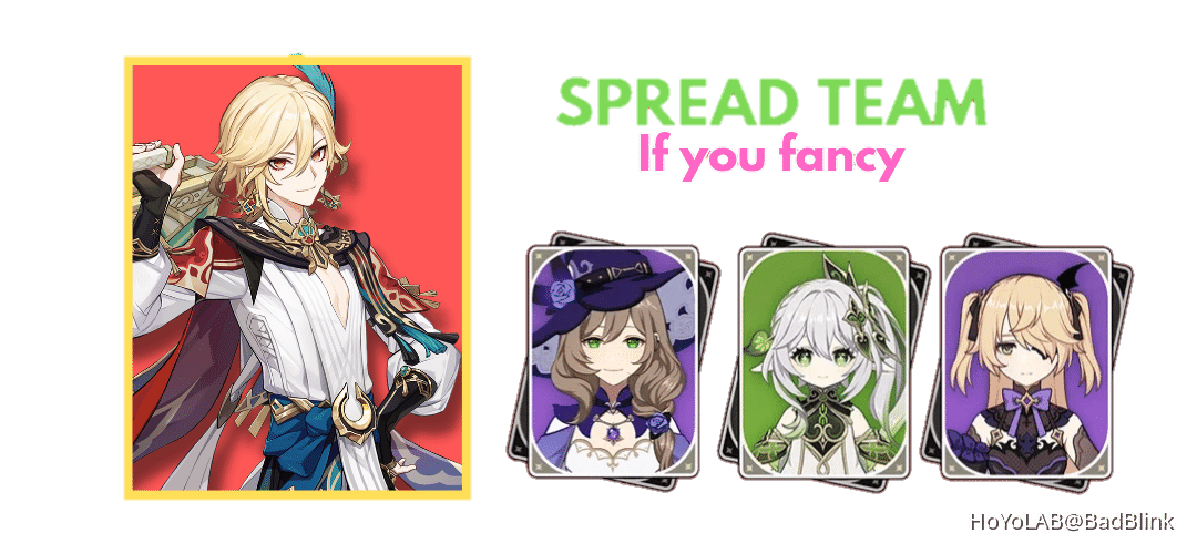 KAVEH : Build guide and Pull value Genshin Impact | HoYoLAB