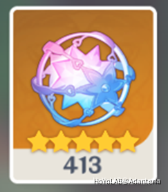 Baizhu pulling ritual: results Genshin Impact | HoYoLAB