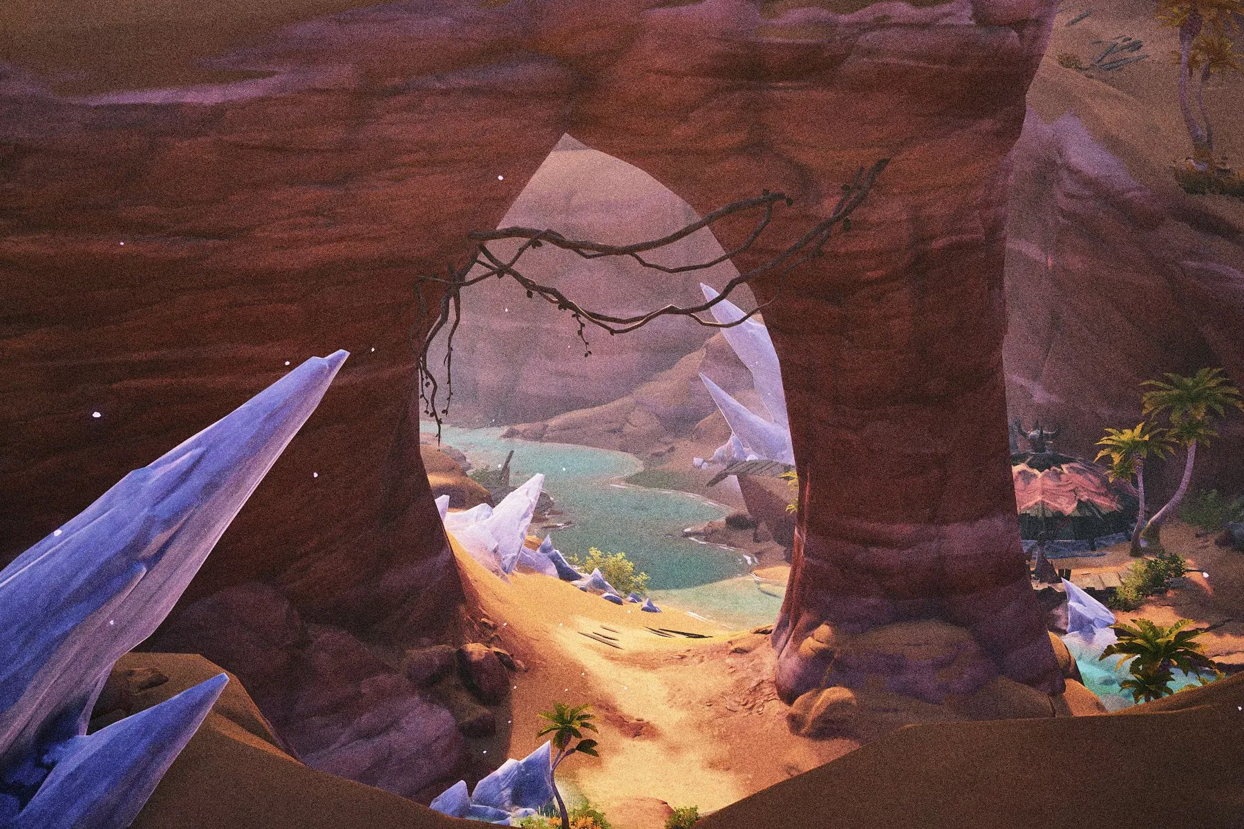 Day 780 “Temir Mountains” Genshin Impact | HoYoLAB