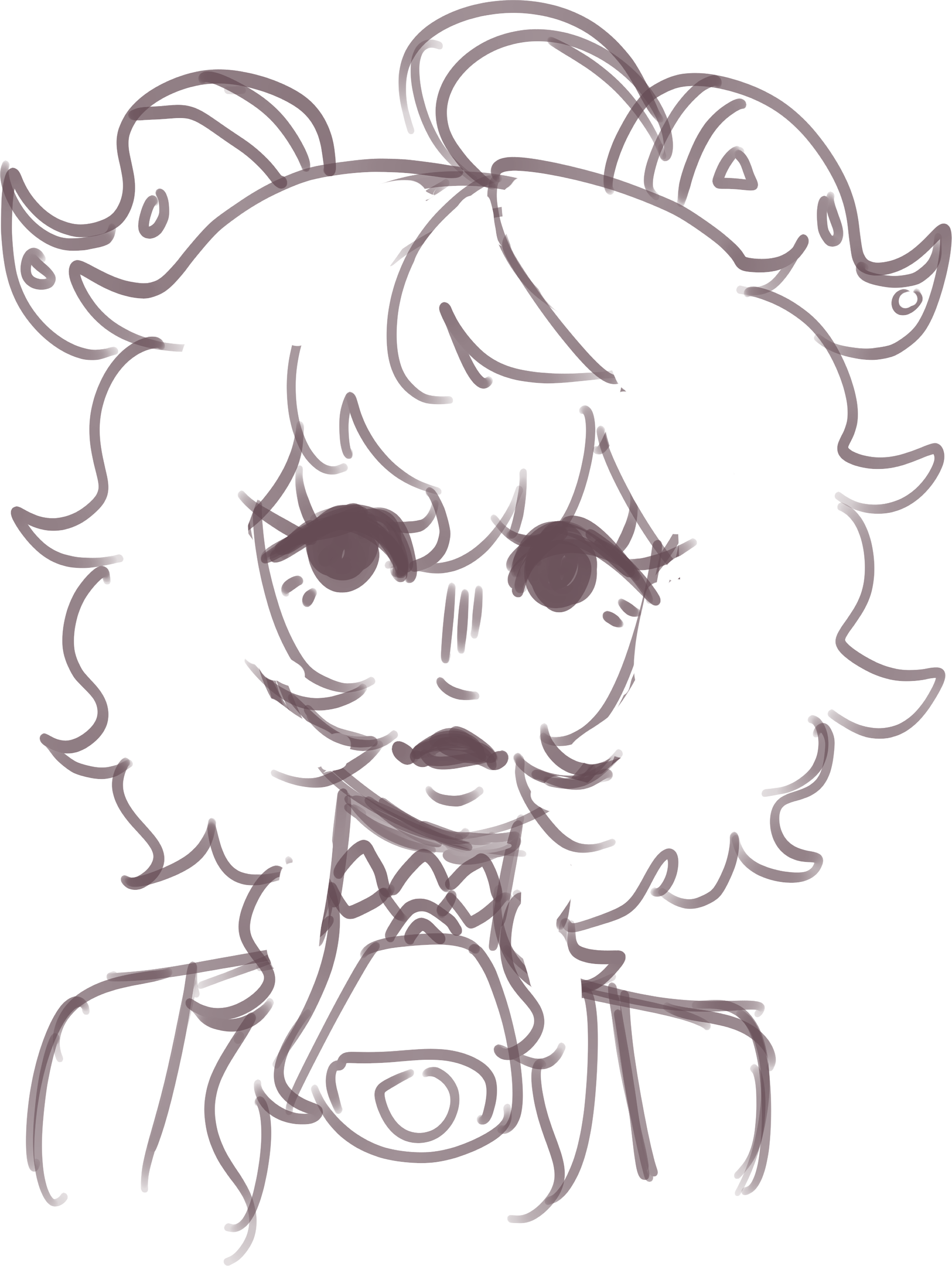 ganyu painting :3c Genshin Impact | HoYoLAB