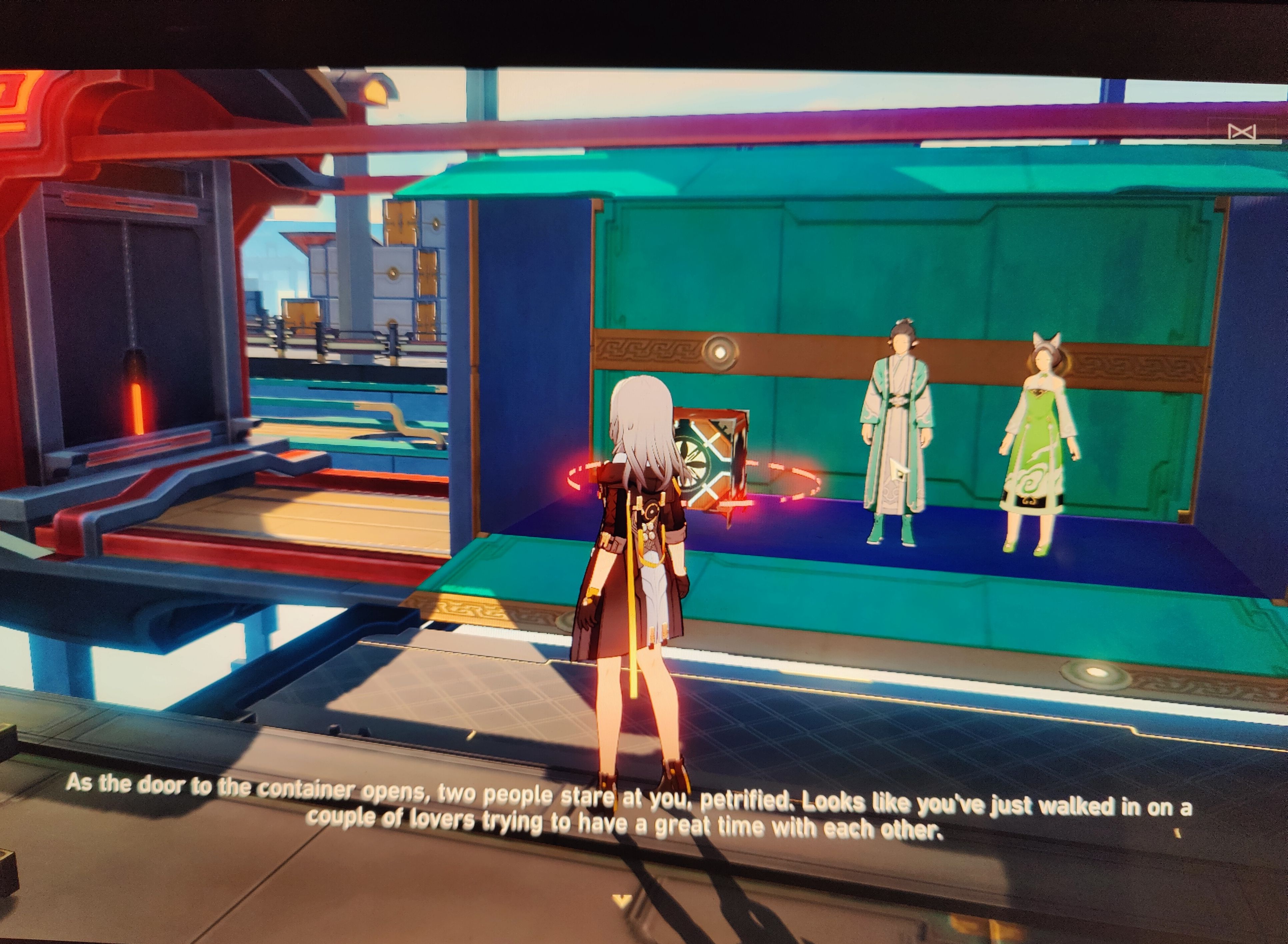 Honkai kinda sus with it Honkai: Star Rail | HoYoLAB