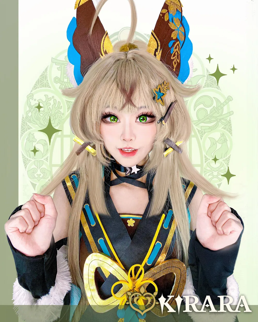 Kirara Cosplay! Genshin Impact | HoYoLAB