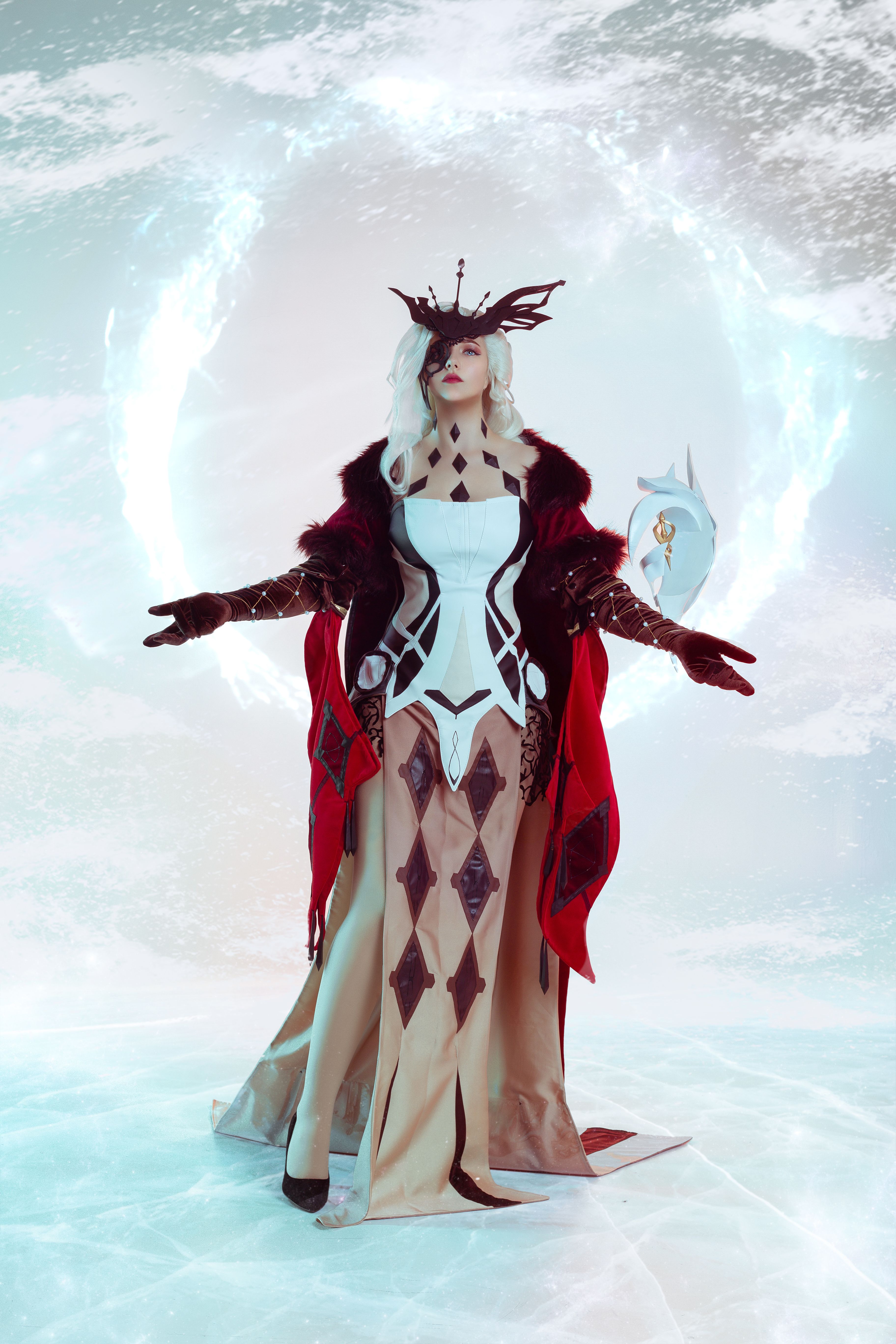 La Signora by Ellin_Lorien Genshin Impact | HoYoLAB