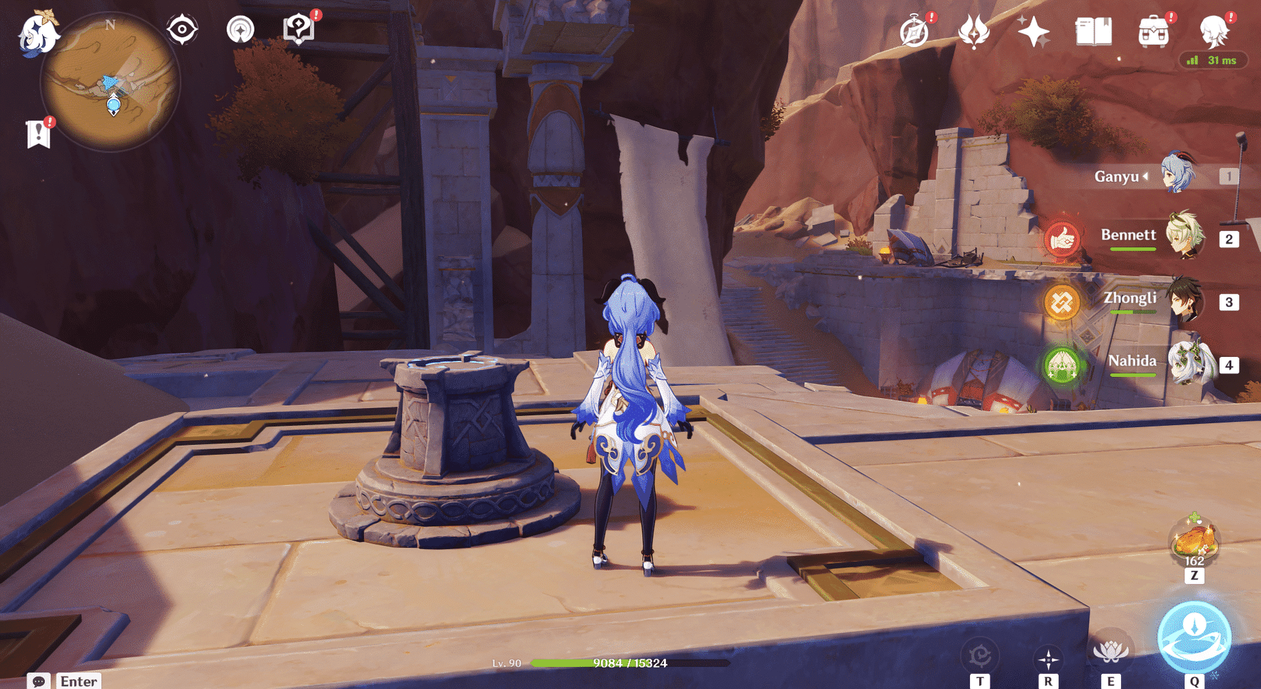 [V3.1 Guide] Common Chests- Sumeru Desert: Part 11 Genshin Impact | HoYoLAB