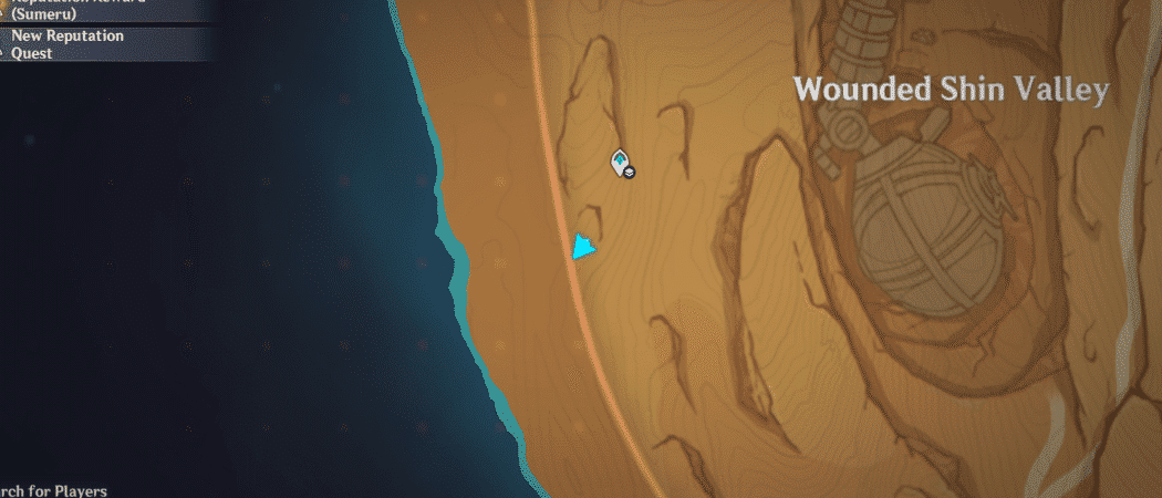 [Guide] Common Chests - Sumeru Desert: Part 18 Genshin Impact | HoYoLAB