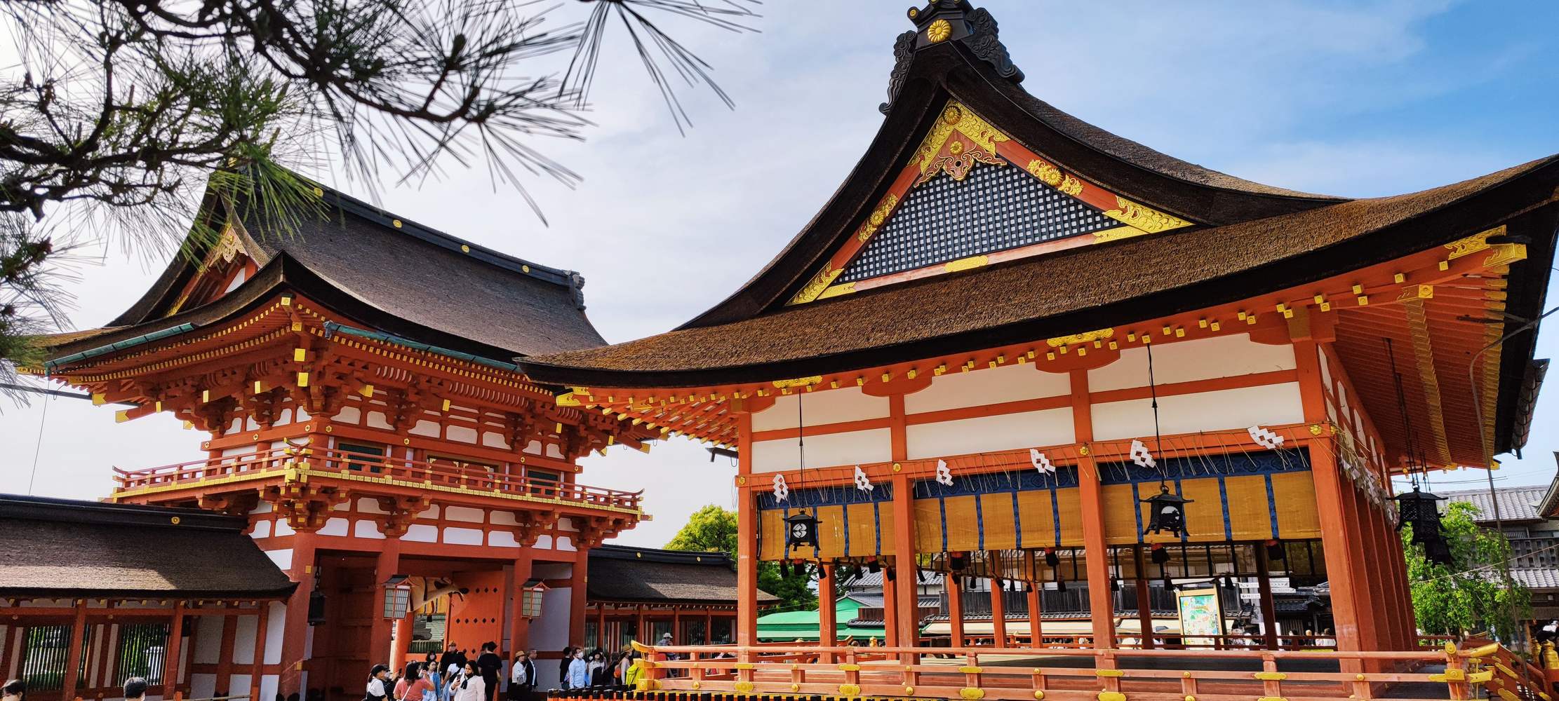 Grand Narukami Shrine IRL (in real life) Genshin Impact | HoYoLAB