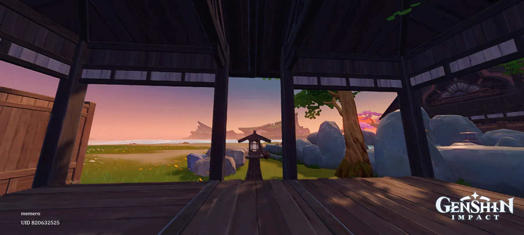 Silken Courtyard: kashmir Shoal: summer bath house Genshin Impact | HoYoLAB