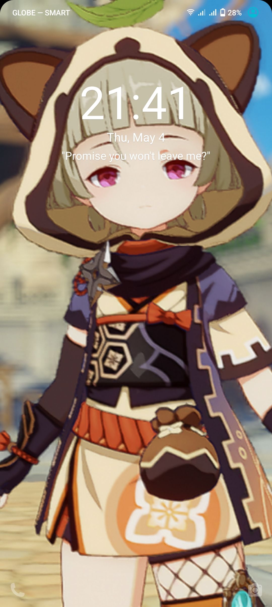 Character Companionship Showcase: Sayu Genshin Impact | HoYoLAB