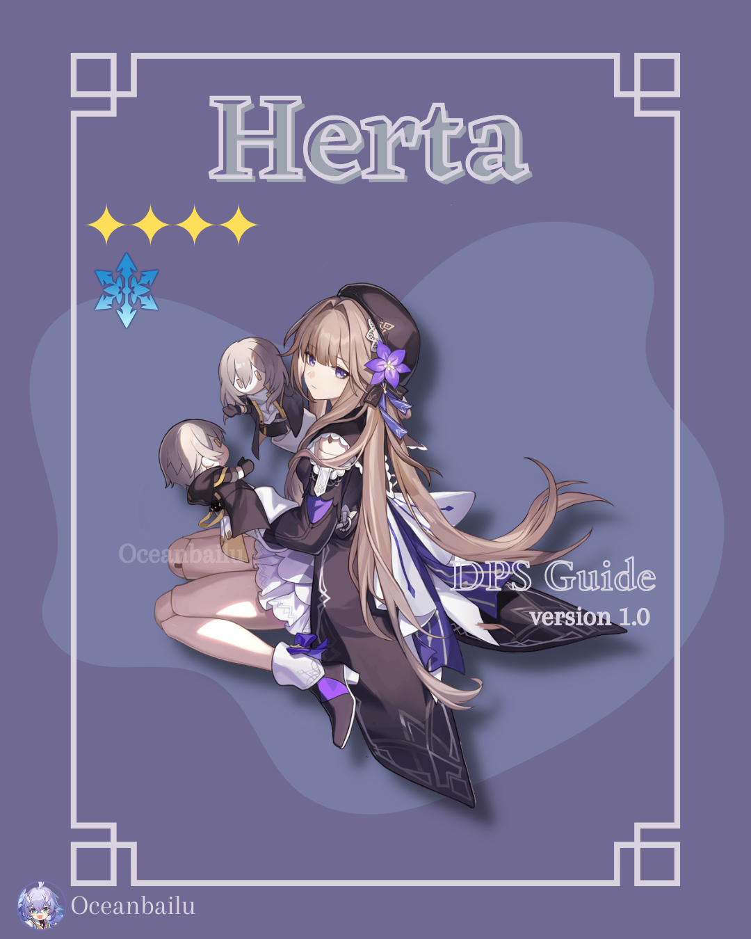 {1.0} Herta DPS Guide💎 Honkai: Star Rail | HoYoLAB