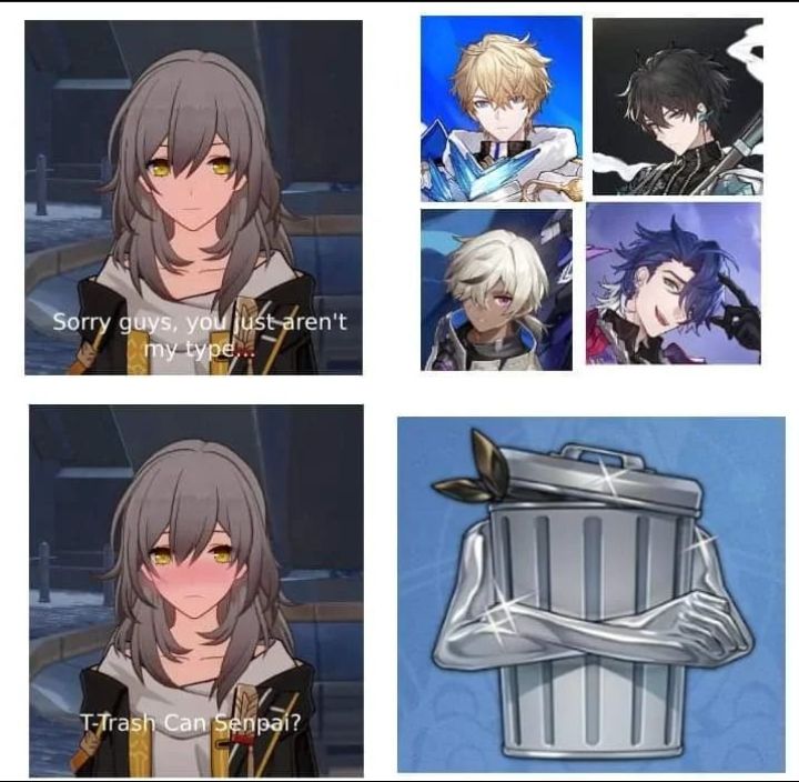 Trash - kun Honkai: Star Rail | HoYoLAB