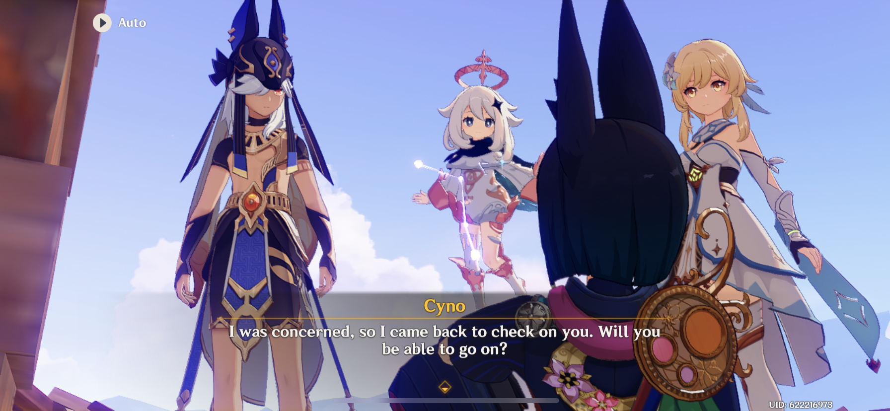 Tighnari x Cyno 💕 Genshin Impact | HoYoLAB