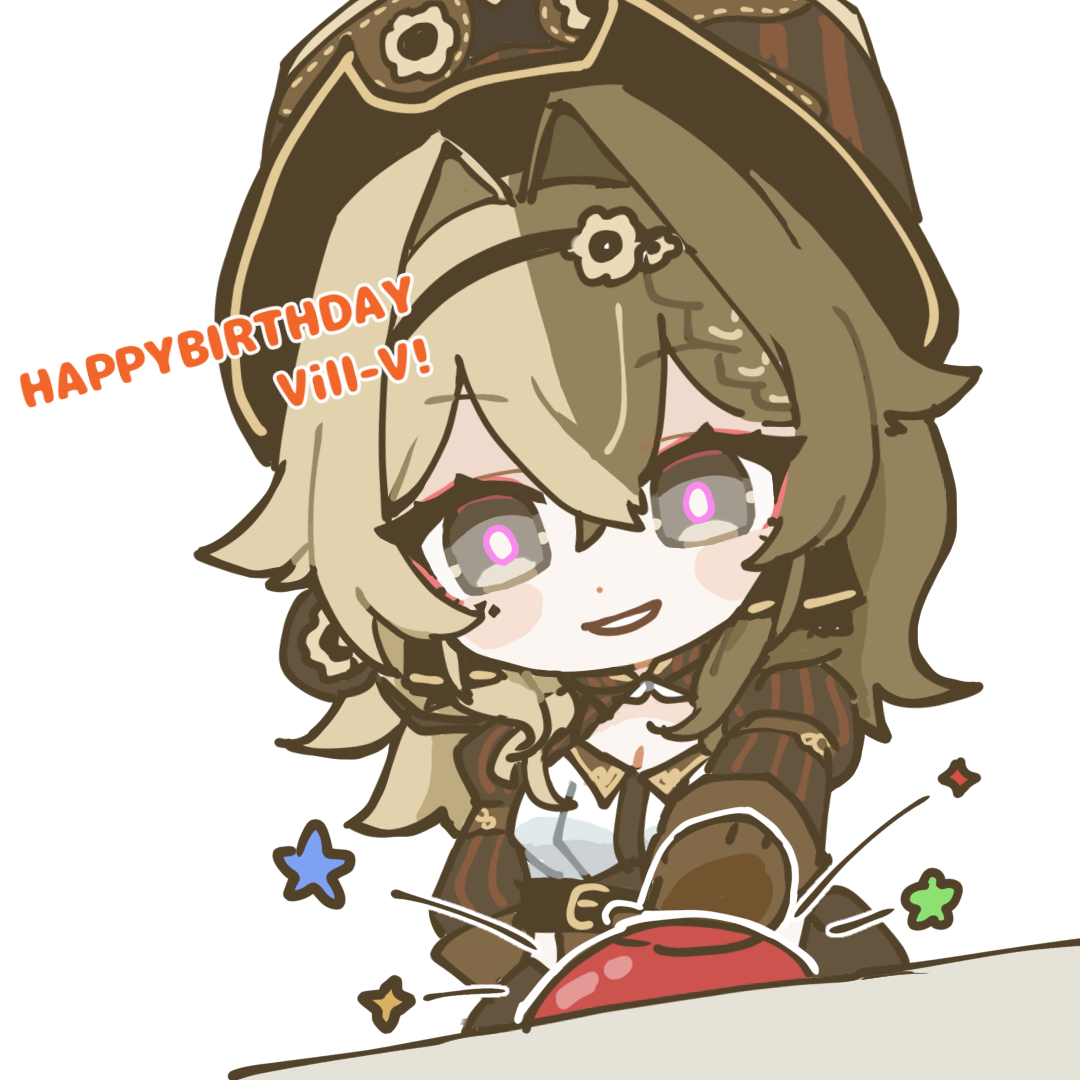HAPPYBIRTHDAY! Honkai Impact 3rd | HoYoLAB