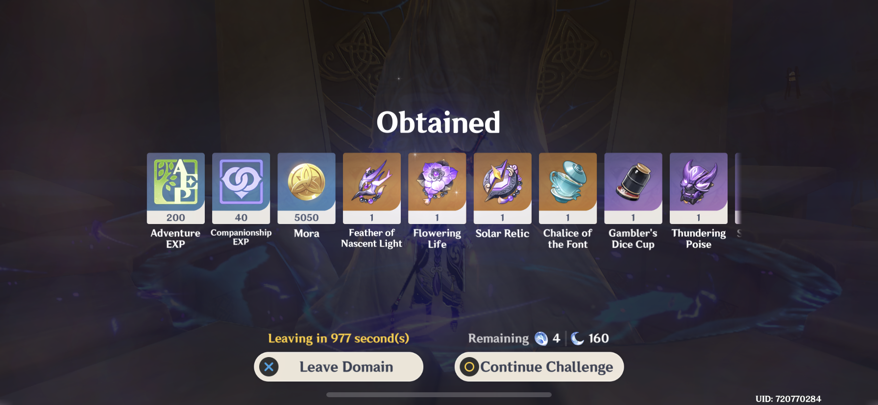 Day 2 of farming for xiao.. all into flat atk or def Genshin Impact ...