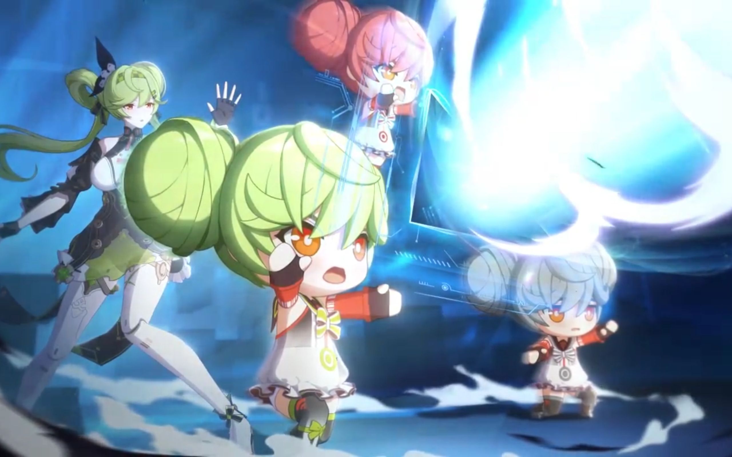 Getting all the AI-Chans to help me 😭 Honkai: Star Rail | HoYoLAB