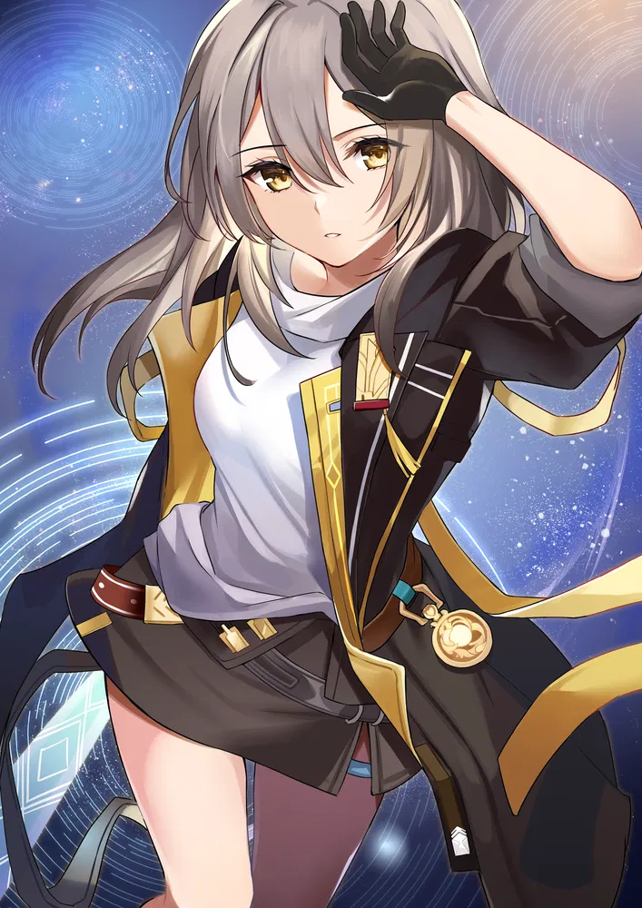 I drew Trailblazer Stelle! Honkai: Star Rail | HoYoLAB