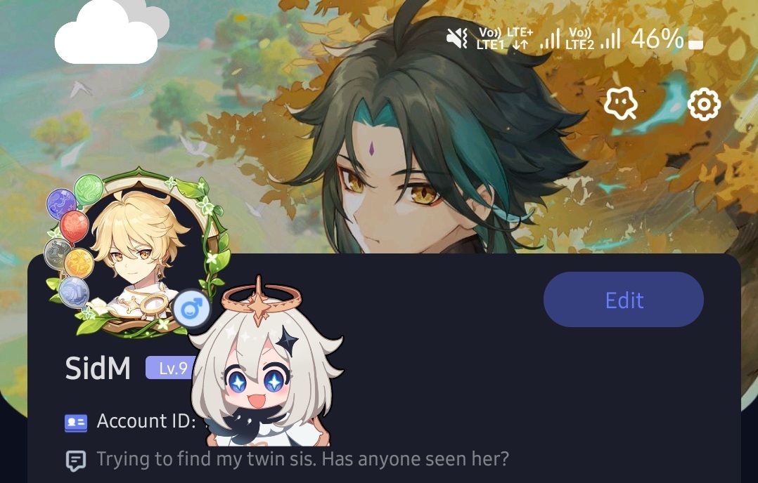 Xiao themed personal page background arrived!! Genshin Impact | HoYoLAB