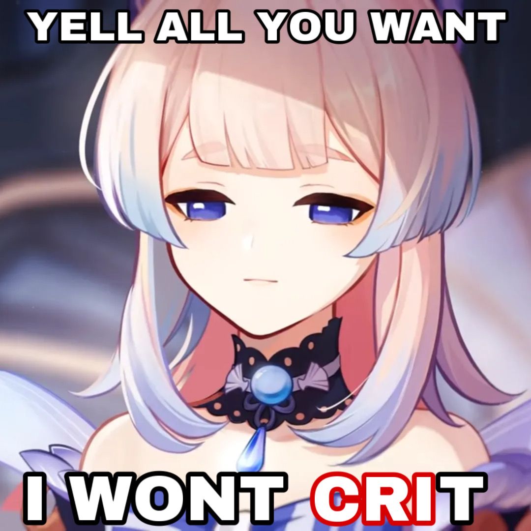 HOMEMADE MEME Genshin Impact | HoYoLAB