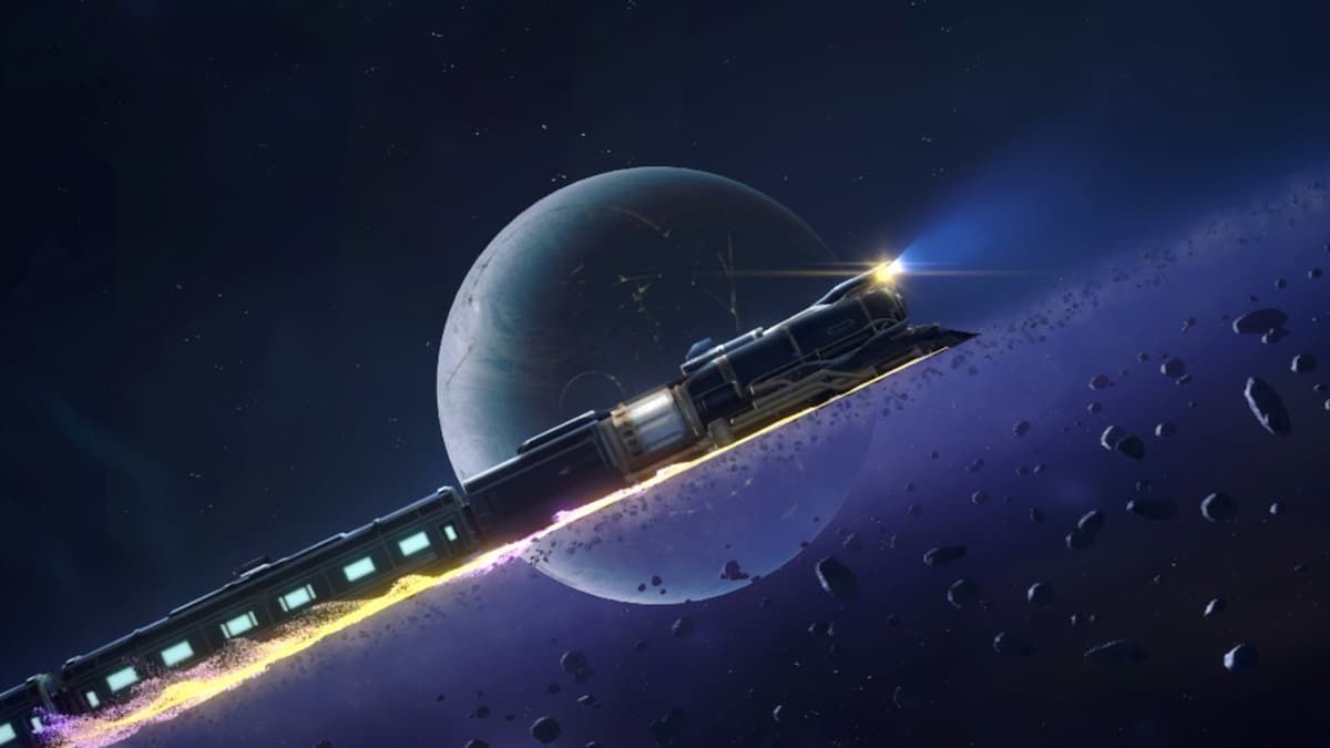 A Room Aboard the Astral Express Honkai: Star Rail | HoYoLAB