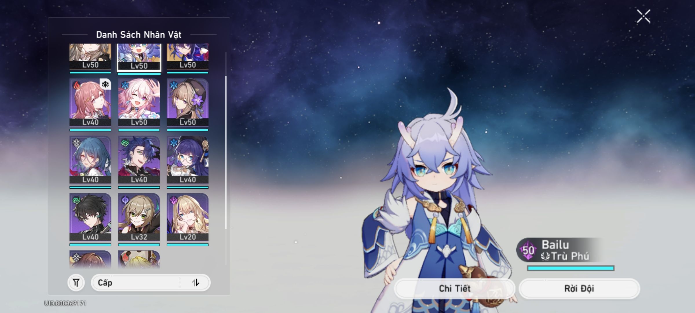Ai chỉ build qua W3 đi😭 Honkai Impact 3rd | HoYoLAB
