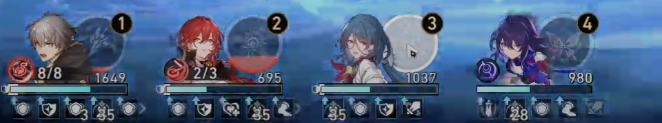 Cocolia Rand World 6 Difficulty I Boss Guide !!! F2P Honkai: Star Rail ...