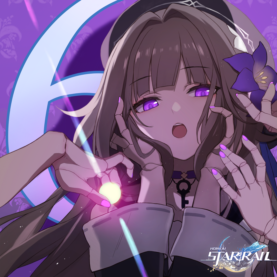 Cuando ves que kuru-kuru *w* Honkai: Star Rail | HoYoLAB