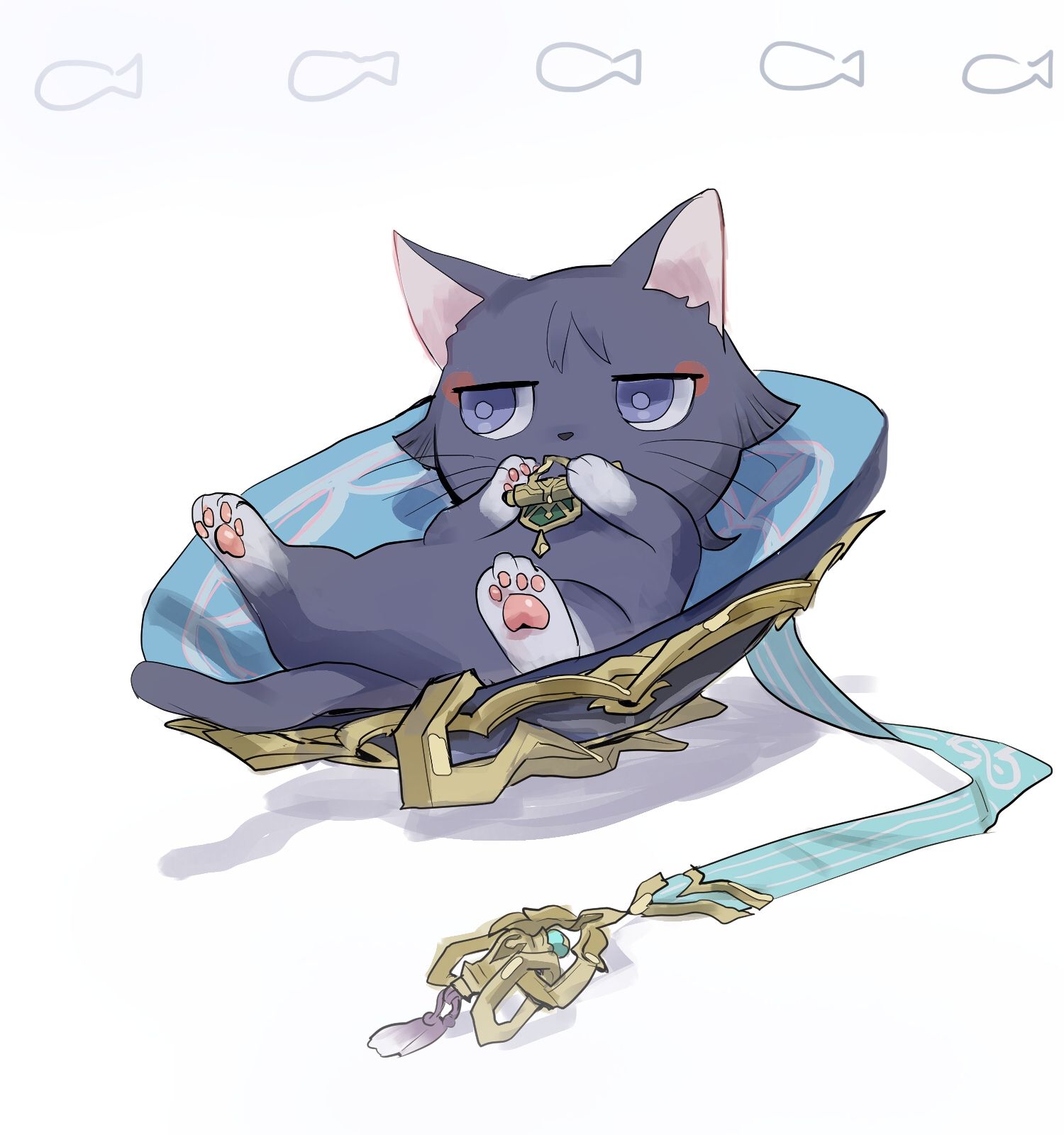 原神にゃん Genshin Impact | HoYoLAB