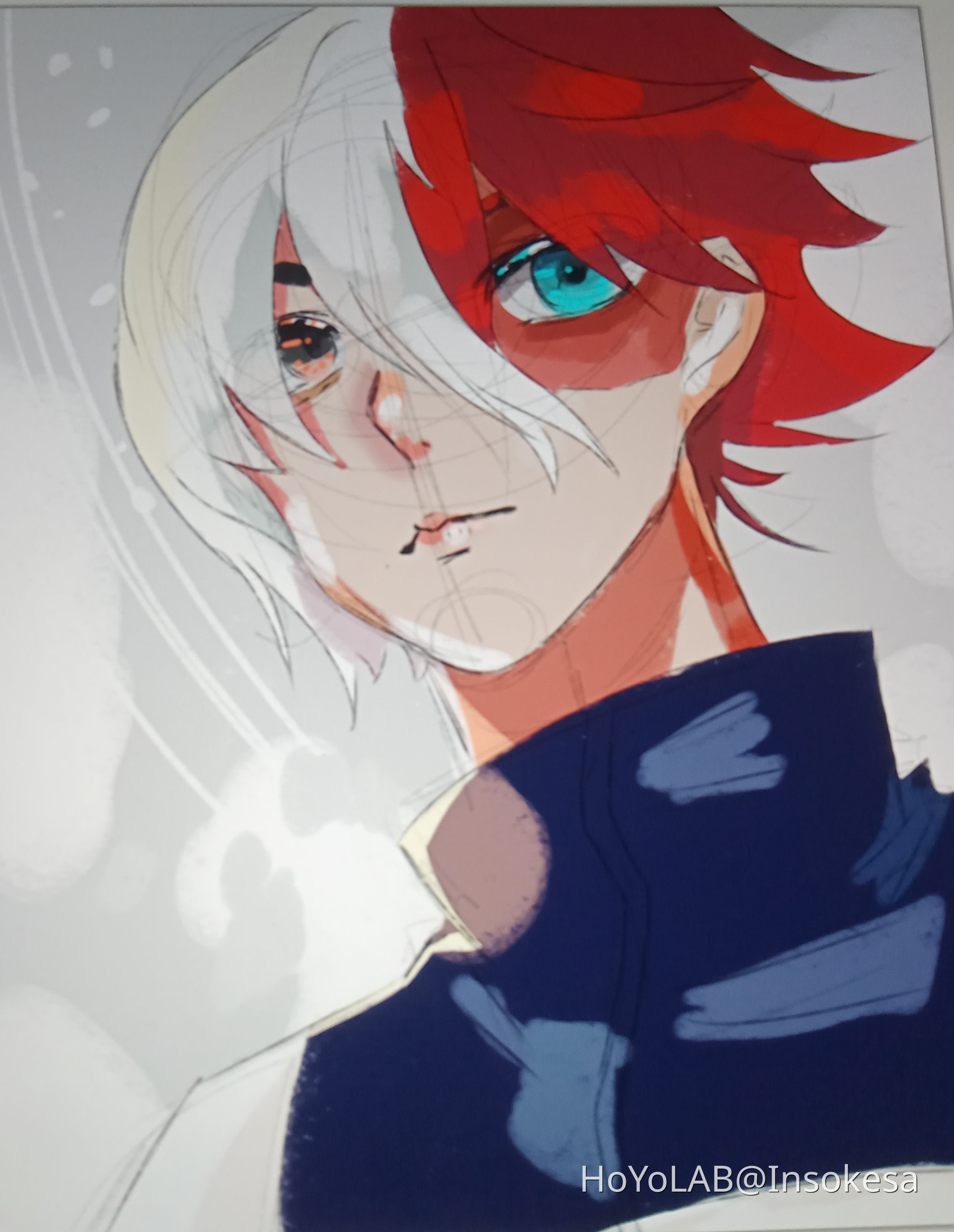 Todoroki Genshin Impact | HoYoLAB