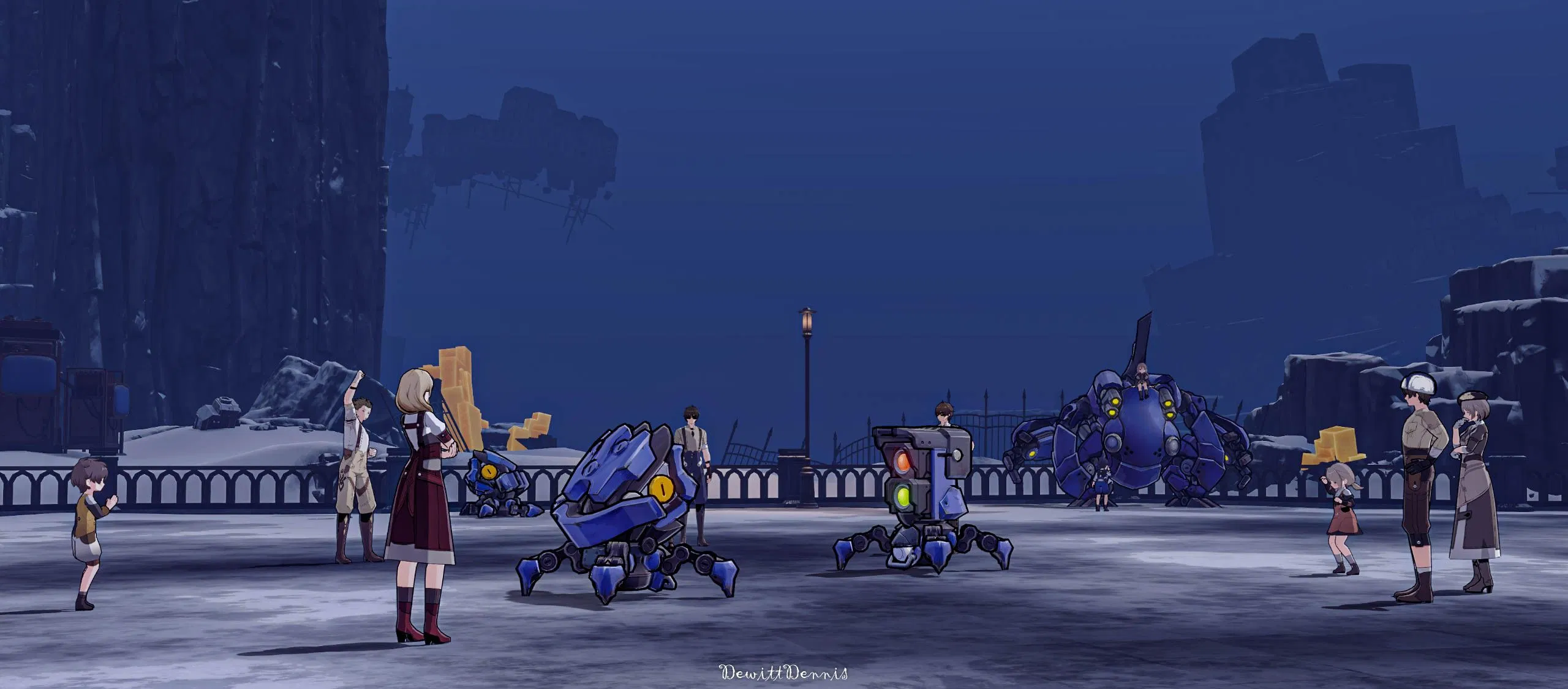 The Underworld - Jarilo-VI / Belobog # 2 Honkai: Star Rail | HoYoLAB