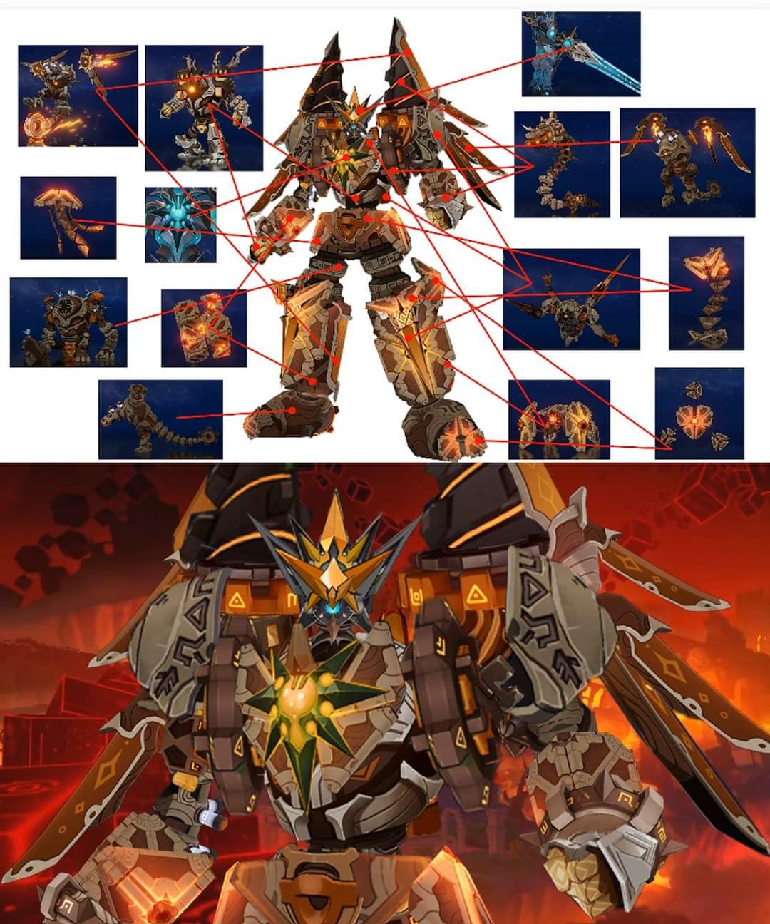 Weekly Boss Di Khaenri'ah... Genshin Impact | HoYoLAB