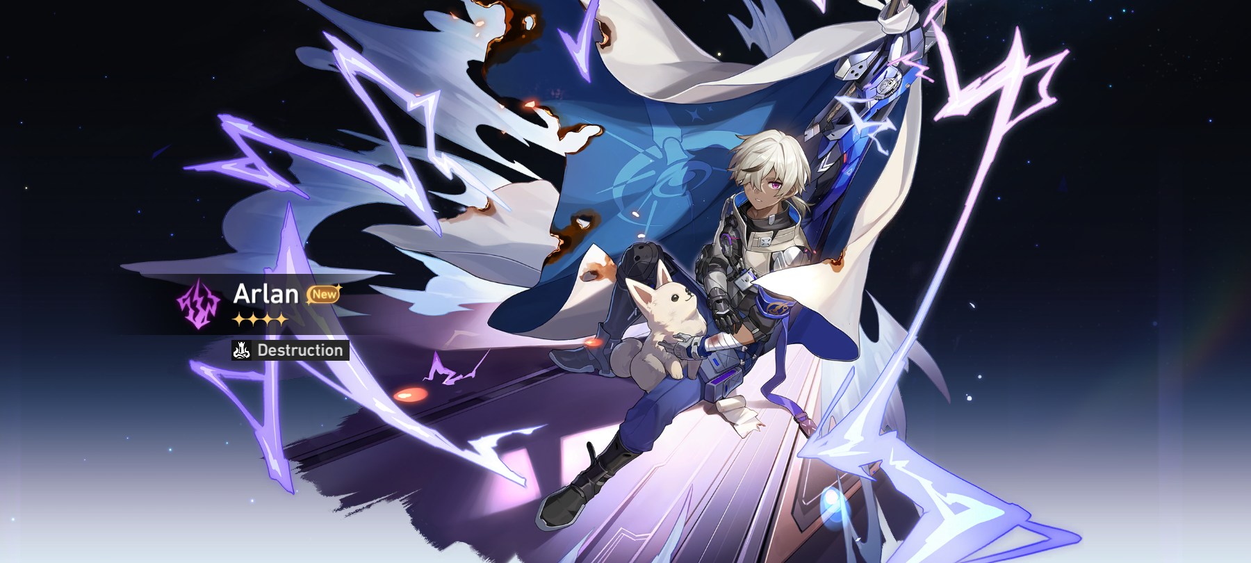 ARLAN Honkai Impact 3rd | HoYoLAB