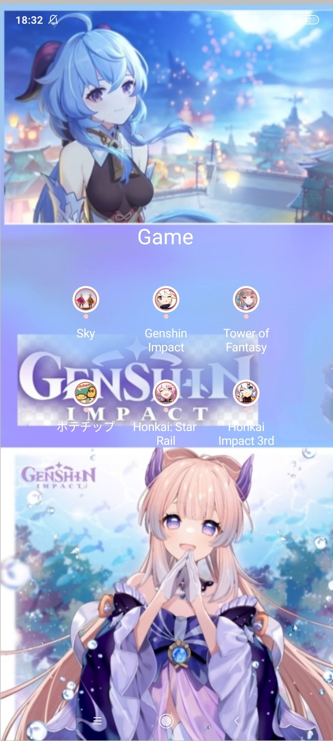 perfect background image Genshin Impact | HoYoLAB