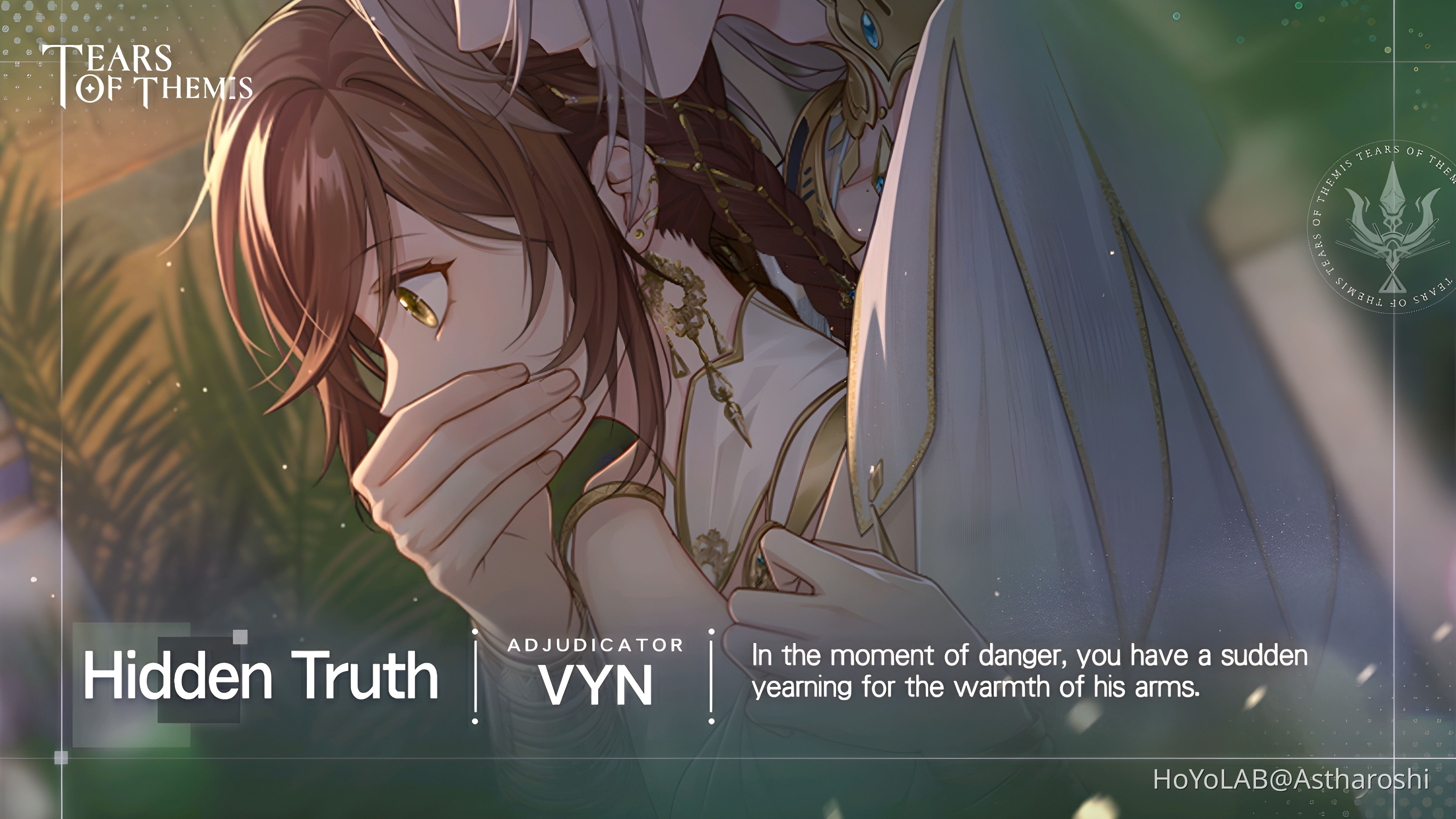 SSR Vyn [Flickering Moonlight] Tears of Themis Card review + video ...