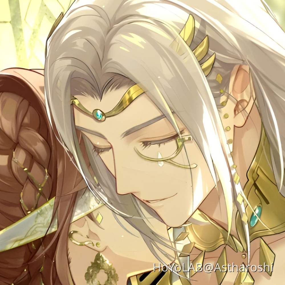 SSR Vyn [Flickering Moonlight] Tears of Themis Card review + video ...