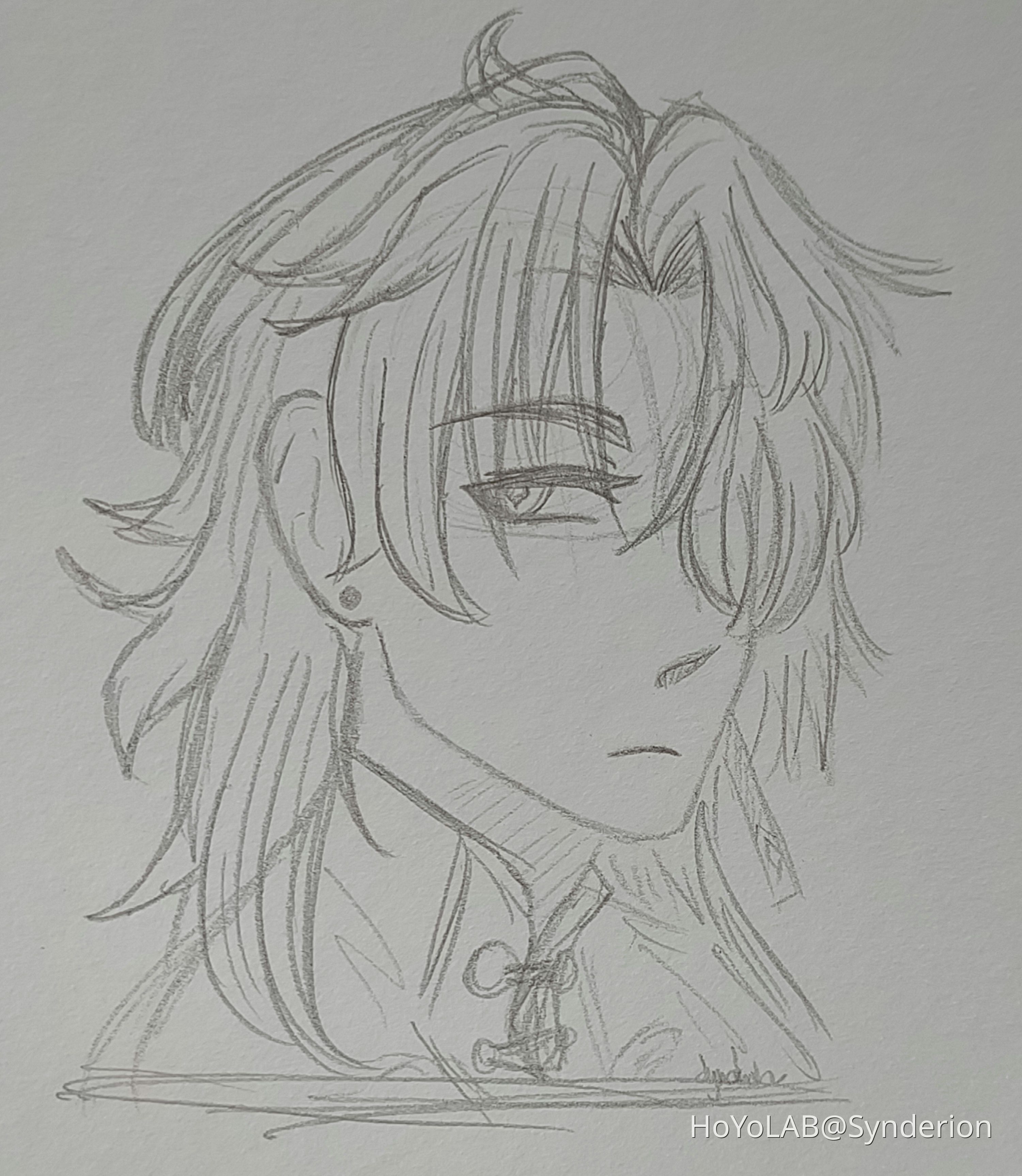 Blade & Sampo Honkai: Star Rail | HoYoLAB