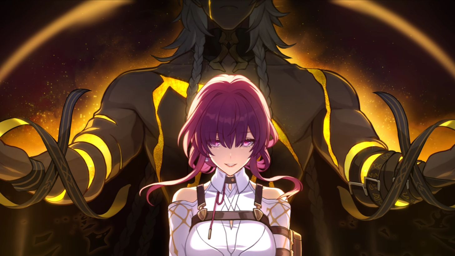 Kafka and Nanook Honkai: Star Rail | HoYoLAB