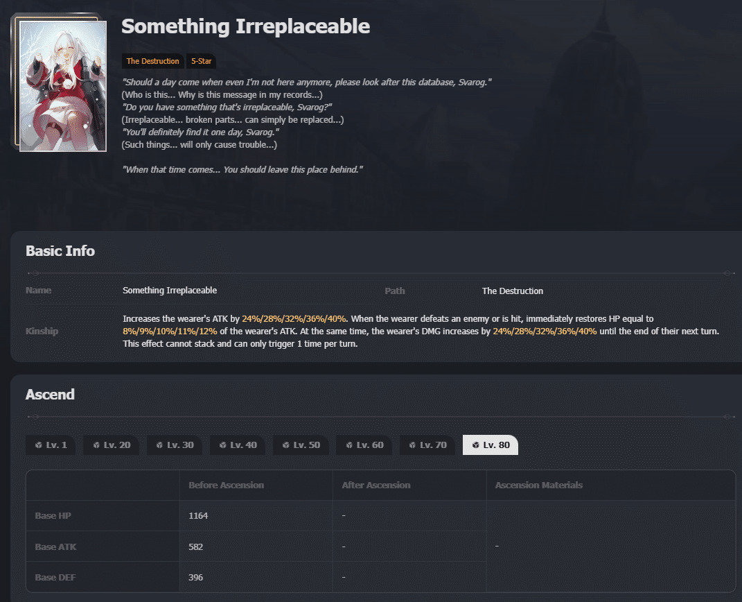 5-Star Light Cone Recommendations From Herta’s Store! Are They Better Than Other 5-Star Light ...