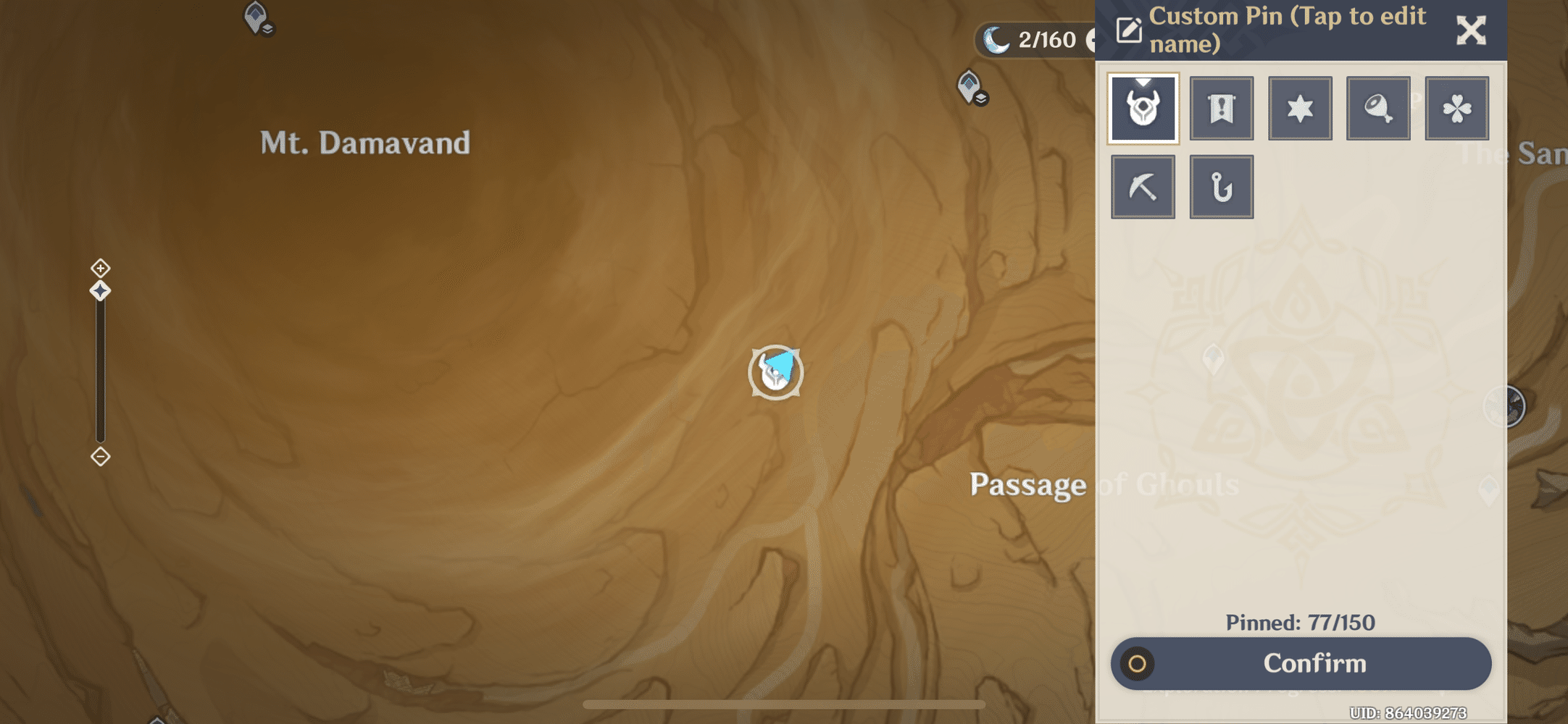 Primos and achievement (easy run) Genshin Impact | HoYoLAB