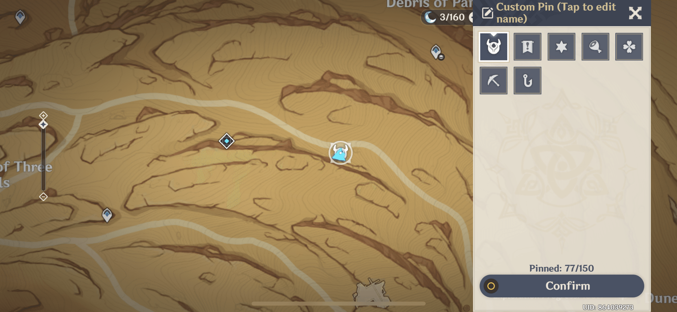 Primos and achievement (easy run) Genshin Impact | HoYoLAB